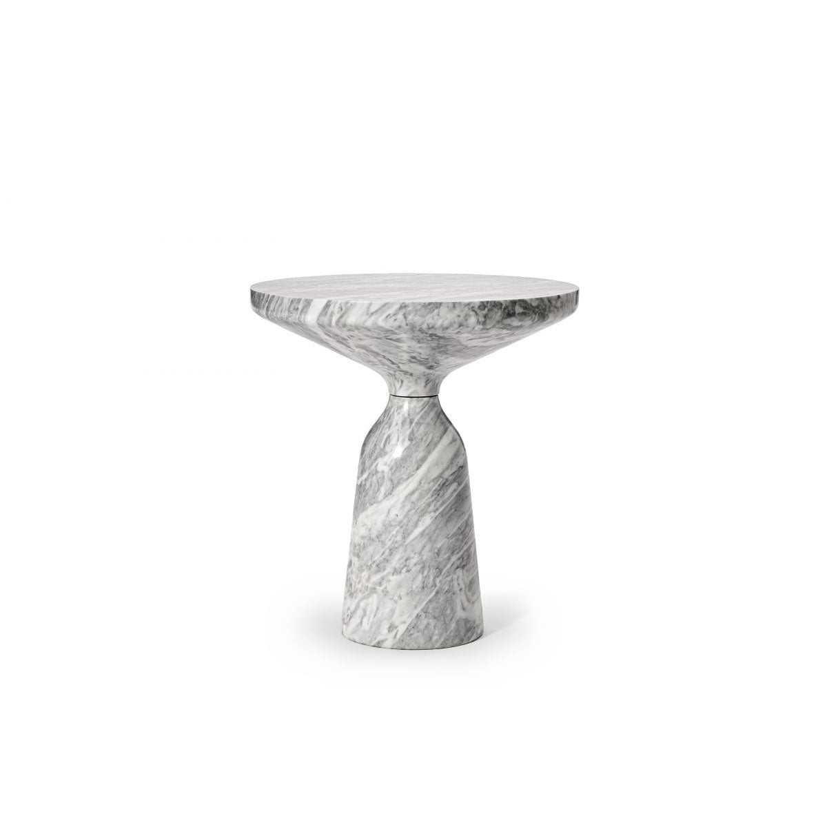 Bell Side Table - Marble – M2L Furniture