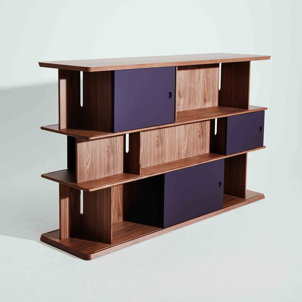 Intersection - Bookcase – M2L Furniture