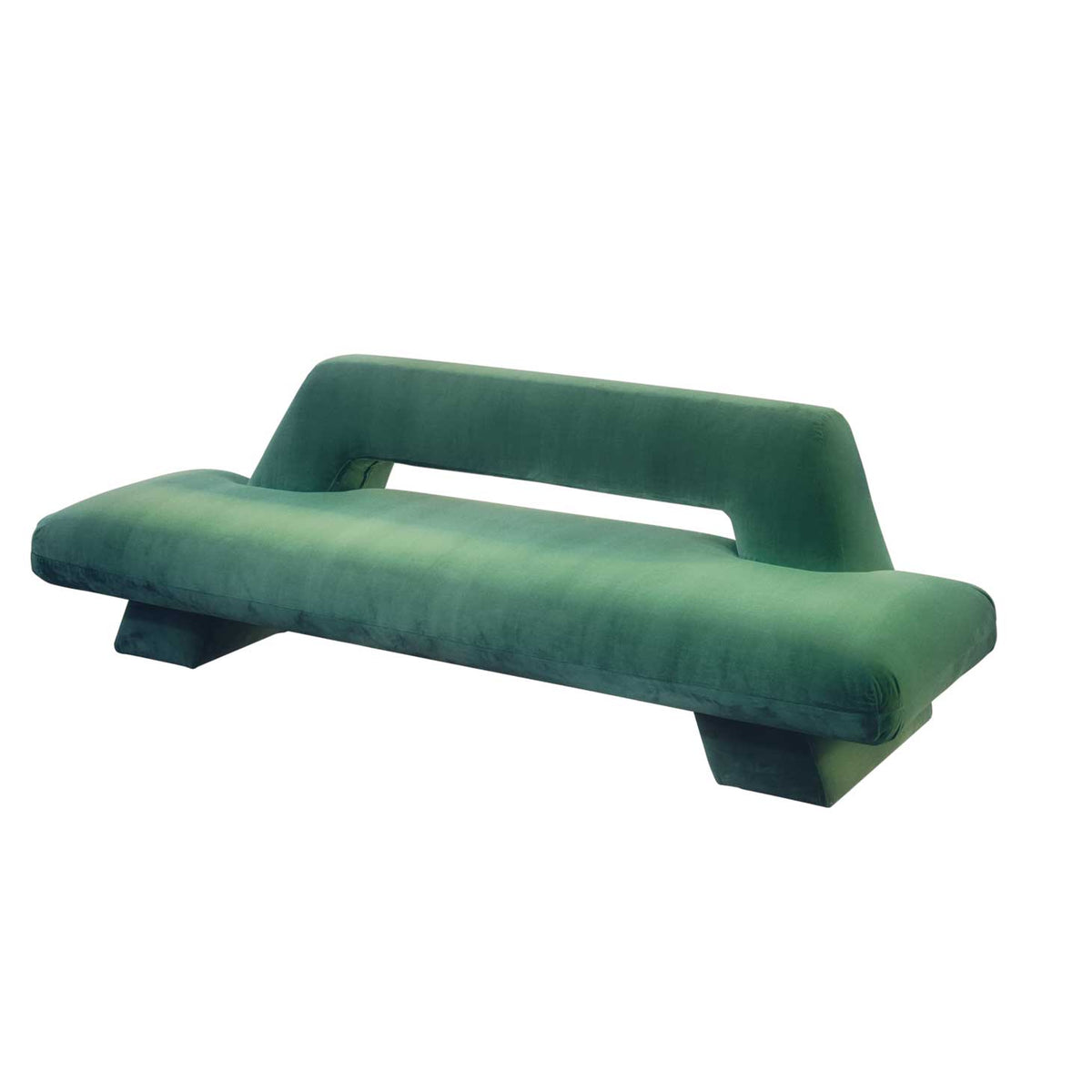 Harvey Probber Mayan Sofa – M2L Furniture