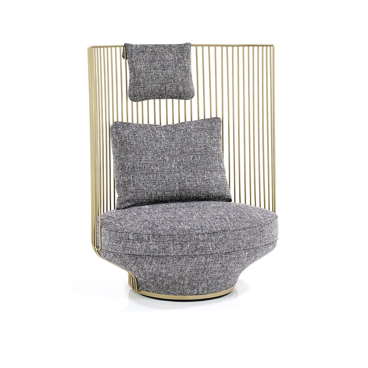 Paradise Bird High Back Chair – M2L Furniture